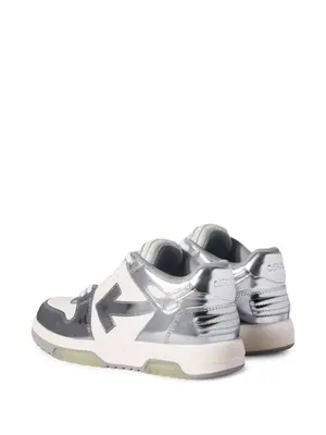 Off-White Out Of Office Sneakers - White