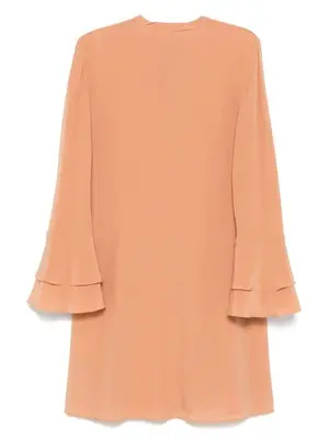 Chloé Silk Shirt Dress