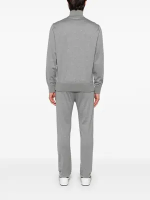 Kiton Logo-embroidered Tracksuit