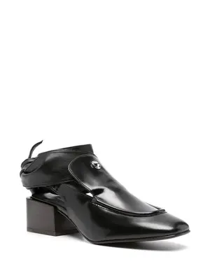 Coperni 55mm Slingback Moccasins