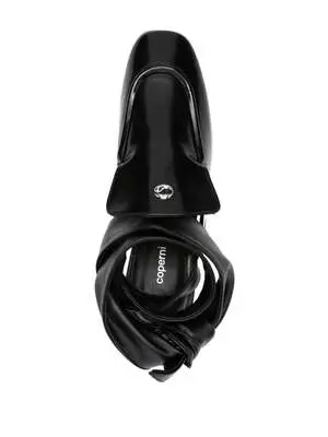 Coperni 55mm Slingback Moccasins