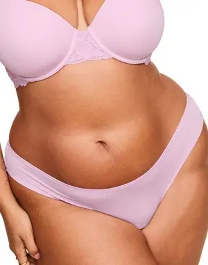 ADORE ME Teagan Bikini Panties Medium Purple