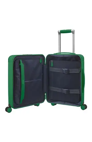 MAISON DE SABRE The Carry On Suitcase - Emerald Green