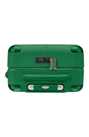 MAISON DE SABRE The Carry On Suitcase - Emerald Green