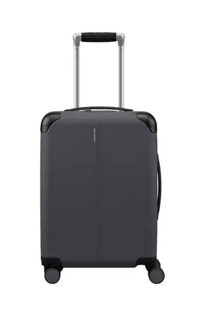 MAISON DE SABRE The Carry On Suitcase - Graphite Caviar