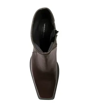VAGABOND SHOEMAKERS Hedda Ankle Boots - Chocolate