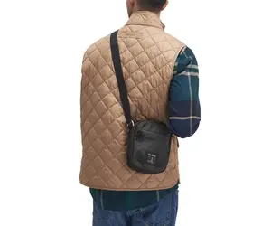 Barbour Field Wax Crossbody Bag