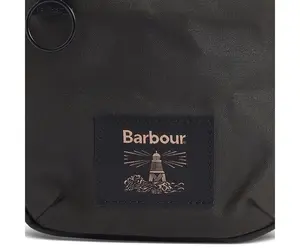 Barbour Field Wax Crossbody Bag