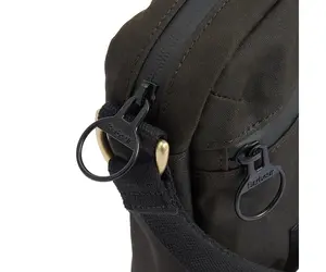 Barbour Field Wax Crossbody Bag