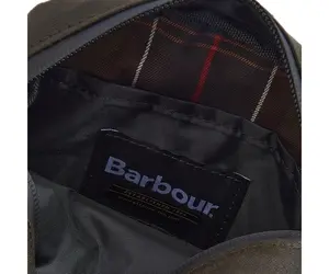 Barbour Field Wax Crossbody Bag
