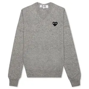 Play Comme Des Garcon Classic Sweaters For Women