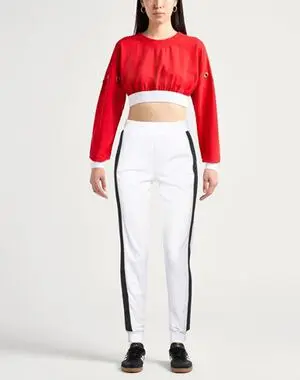 EA7 Track Pants - White