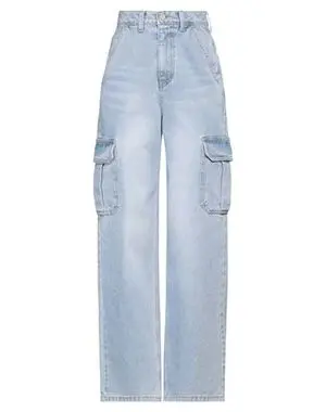 The Frankie Shop Zip Up Jeans For Women