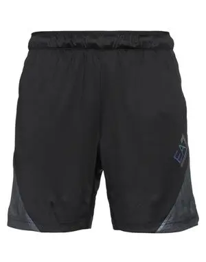 EA7 Athletic Shorts