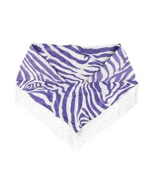 LES INCONNUS Scarf Silk