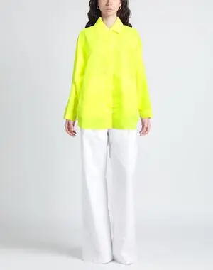 THE FRANKIE SHOP Overshirt - Yellow