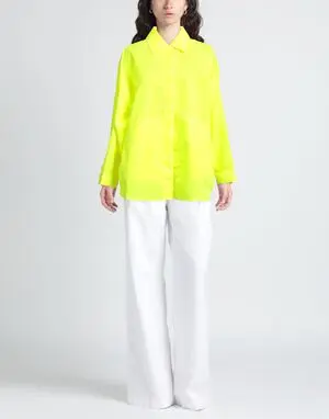 THE FRANKIE SHOP Overshirt - Yellow