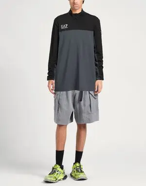 EA7 Half-zip Long Sleeve Sweatshirt