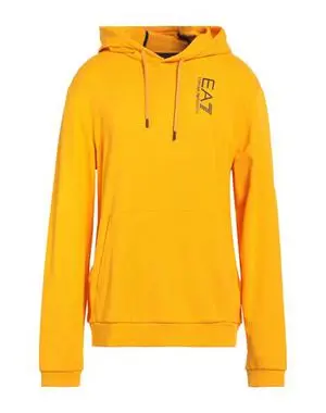 Ea7 Relaxed Sweatshirts Hoodies For Men