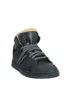 HIDNANDER Sneakers Size Leather