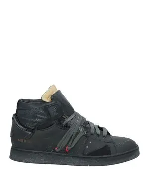 HIDNANDER Sneakers Size Leather