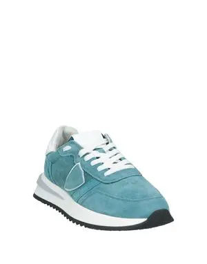 Philippe Model Low-top Sneakers - Blue
