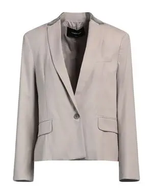 Fabiana Filippi Single-breasted Blazer
