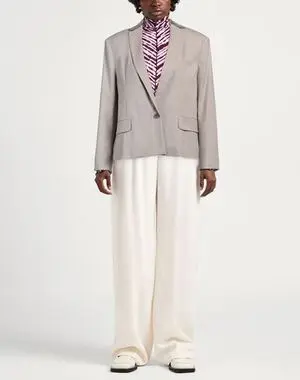 Fabiana Filippi Single-breasted Blazer