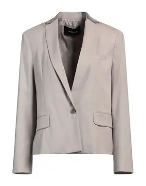 Fabiana Filippi Single-breasted Blazer