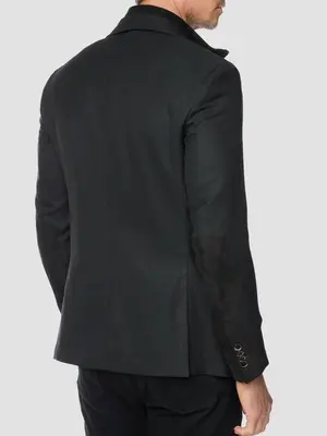 Robert Graham Jetset Wool-blend Single-breasted Blazer