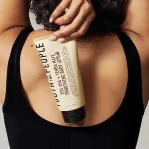 Youth To The People Total Body Exfoliation Cleanser And Scrub