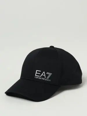 EA7 EA7 Cap Black 1