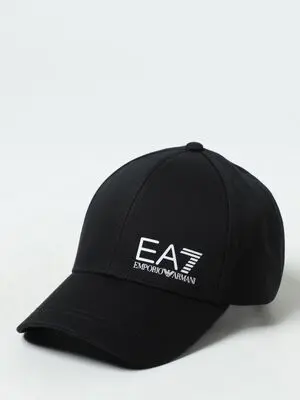 EA7 EA7 Cap Black 2