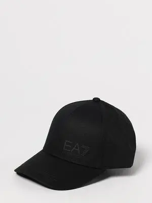 EA7 Cap - Black