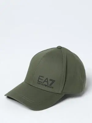 EA7 EA7 Cap Green