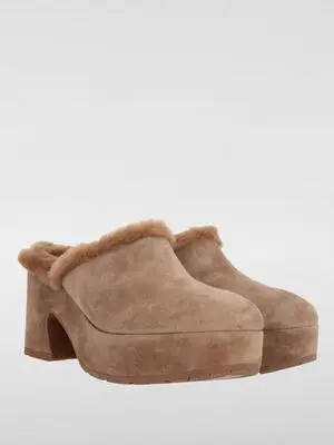 GIANVITO ROSSI Heeled Mules