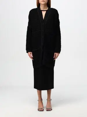 Giorgio Armani Textured Cardigan