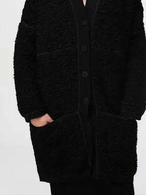 Giorgio Armani Textured Cardigan
