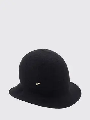 Borsalino Hat Black