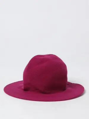 Borsalino Hat - Violet