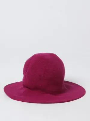Borsalino Hat - Violet