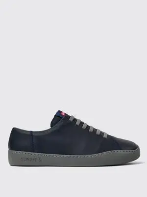 Camper Lace-up Leather Sneakers