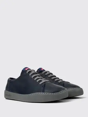 Camper Lace-up Leather Sneakers