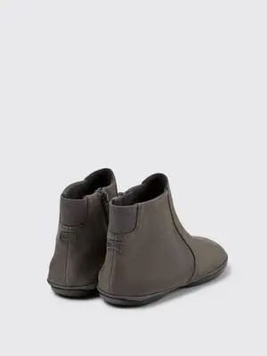 Camper Flat Ankle Boot