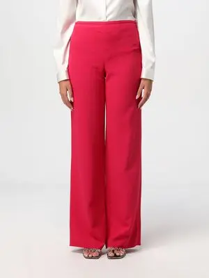 Emporio Armani Wide Leg Trousers