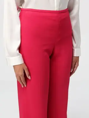 Emporio Armani Wide Leg Trousers