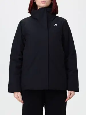 K-WAY Coat - Black