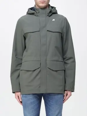 K-WAY Coat - Green