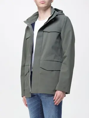 K-WAY Parka With Hood