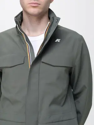 K-WAY Parka With Hood